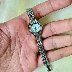 Accessories | 200s Vintage Style Cute Silver Round Stainless Steel ...